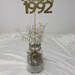 Class Reunion 1992, Class of 1992, Class Reunion Centerpiece , Class ...