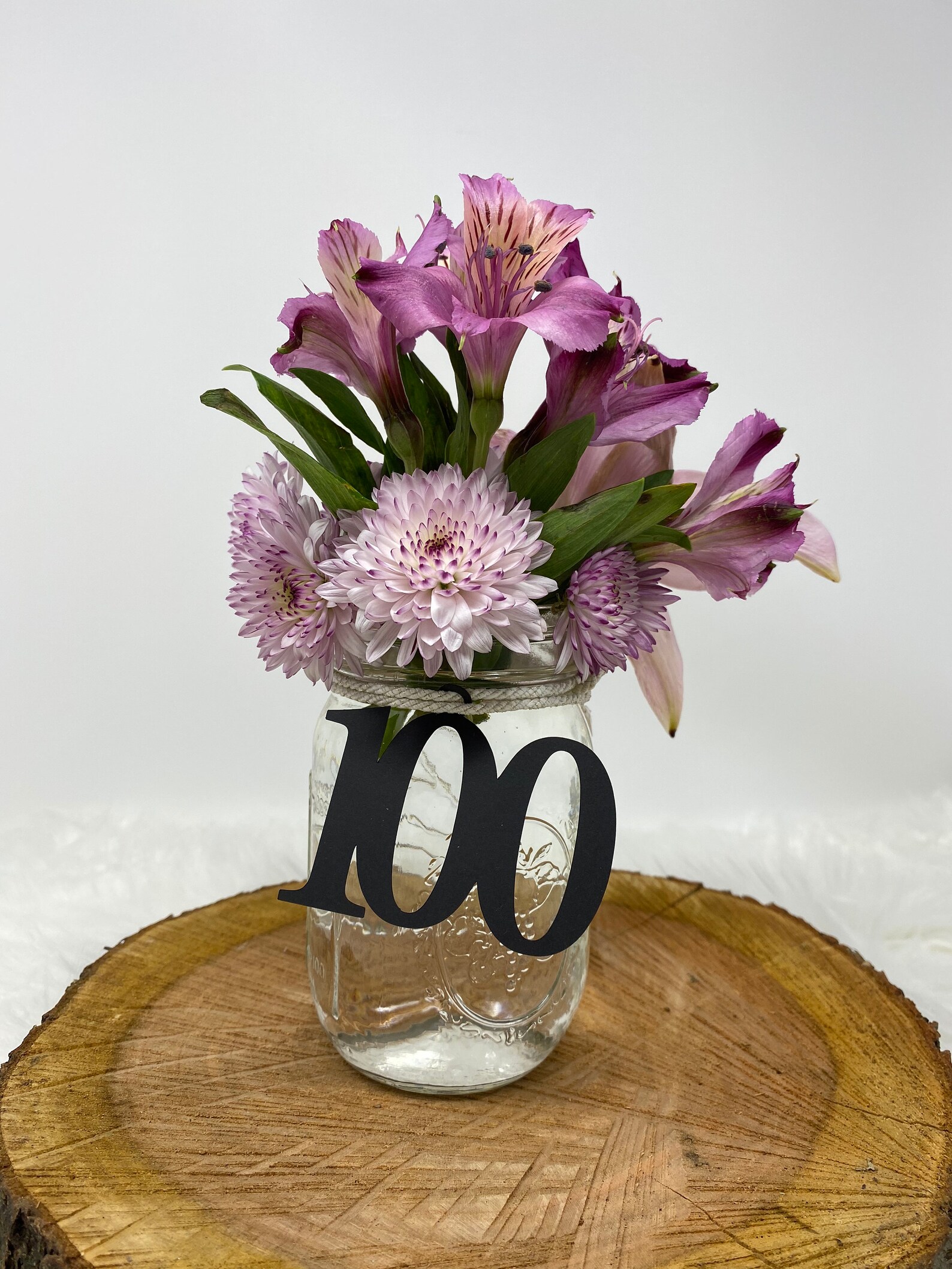 100th Birthday Decorations 100th Cutout Glitter 100th - Etsy