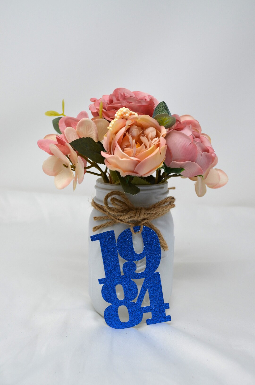 1984 Tags, 1984 Cut Out, Graduation Party Decorations 1984, Graduation ...