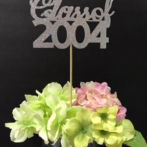 Class Reunion 2004, Class of 2004, Class Reunion Centerpiece , Class ...