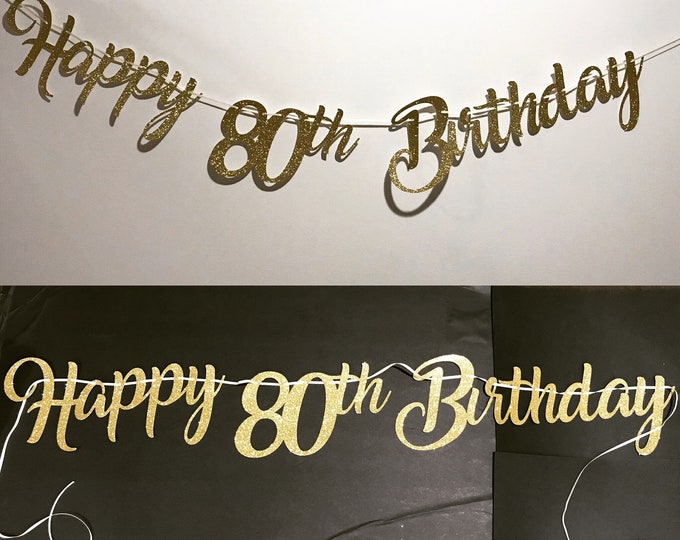 21st Birthday Banner 21 Years Loved Banner Glitter Banner - Etsy