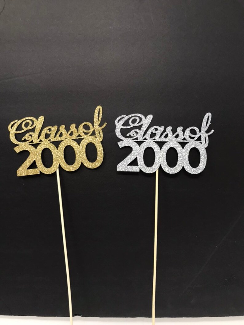 Class Reunion 2000 Class of 2000 20th Class Reunion | Etsy