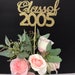 Class Reunion 2005 Class of 2005 Class Reunion Centerpiece - Etsy