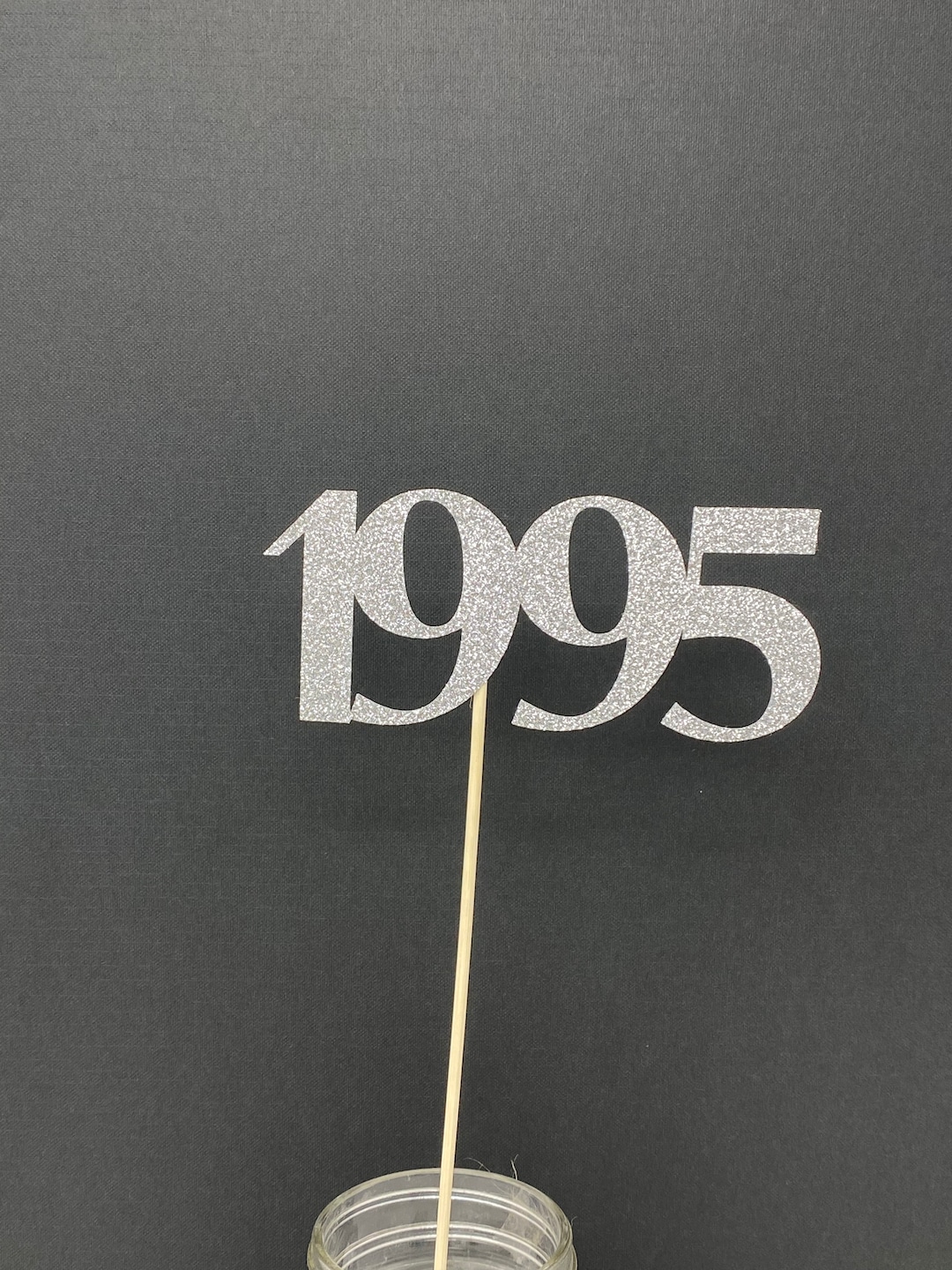 Class of 1995 Centerpiece Decoration, 25th Class Reunion Centerpiece ...