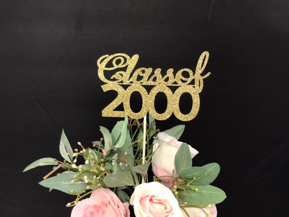 Class Reunion 2000 Class of 2000 20th Class Reunion | Etsy