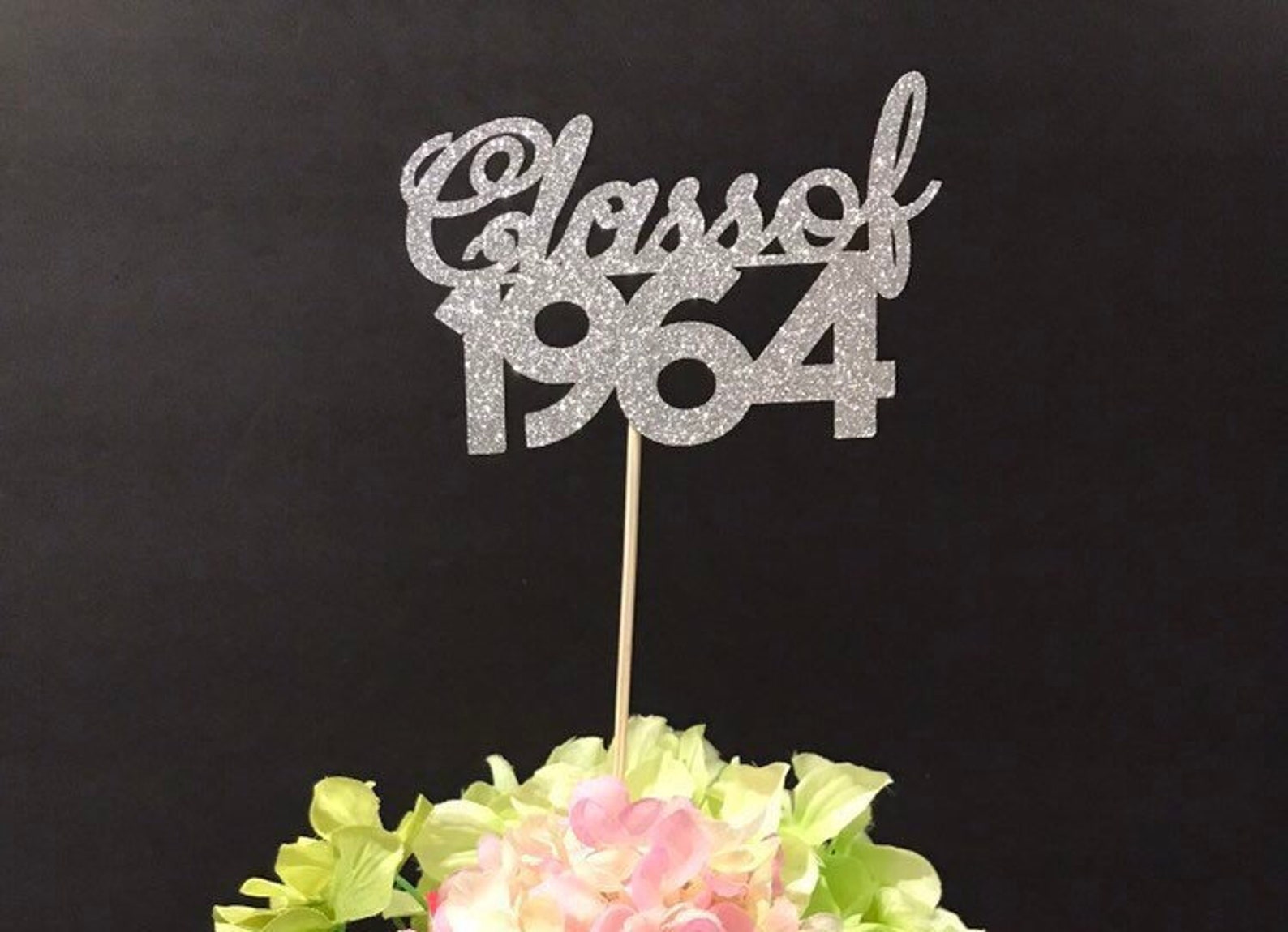 Class Reunion 1964, Class of 1964, Class Reunion Centerpiece , Class ...