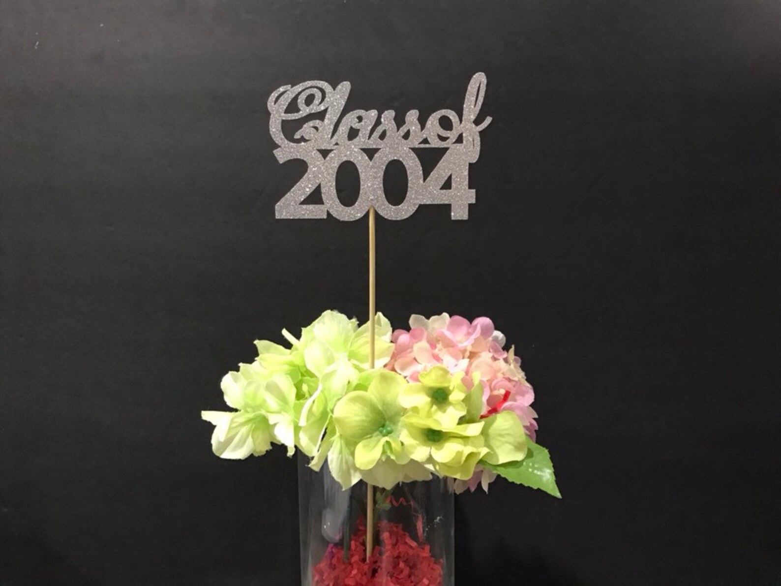 Class Reunion 2004 Class of 2004 Class Reunion Centerpiece - Etsy