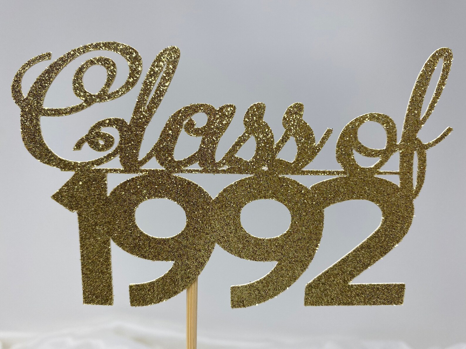 Class Reunion 1992 Class of 1992 Class Reunion Centerpiece - Etsy