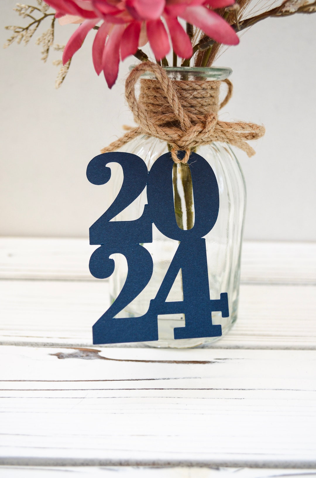 2024 Tags, 2024 Cut Out, Graduation Party Decorations 2024, Graduation ...