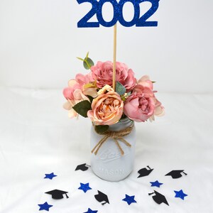 Class Reunion 2002, Class of 2002, 20th Class Reunion Centerpiece ...