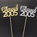 Class Reunion 2005 Class of 2005 Class Reunion Centerpiece - Etsy