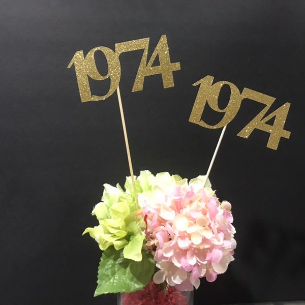 Class of 1974 - Etsy