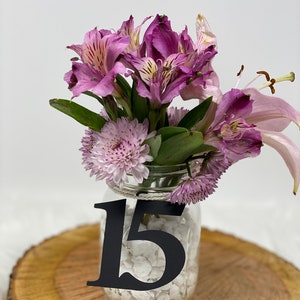 15th Birthday Decoration, XV Centerpiece, Quinceañera Table Decorations ...