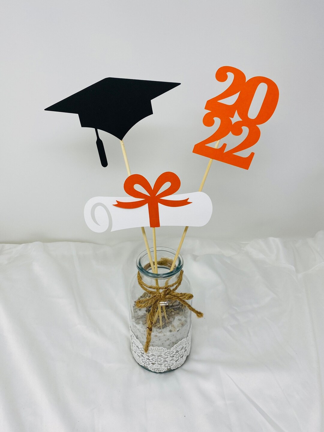 Graduation Party Decorations 2024, Graduation Centerpiece Sticks, Grad ...