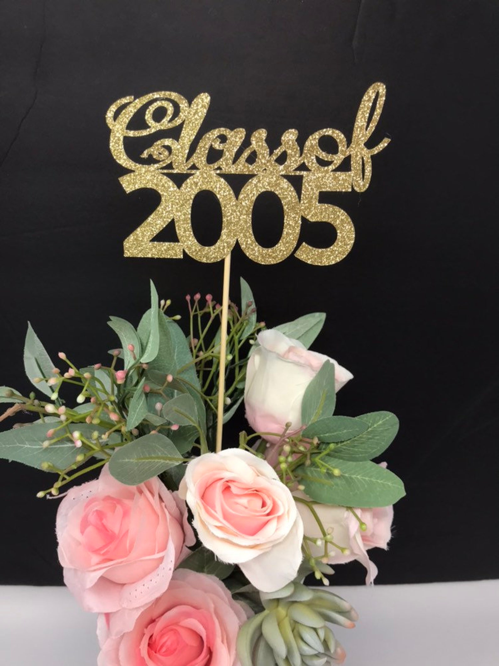 Class Reunion 2005 Class of 2005 Class Reunion Centerpiece | Etsy