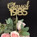 Class Reunion 1985, Class of 1985, 35th Class Reunion Centerpiece ...