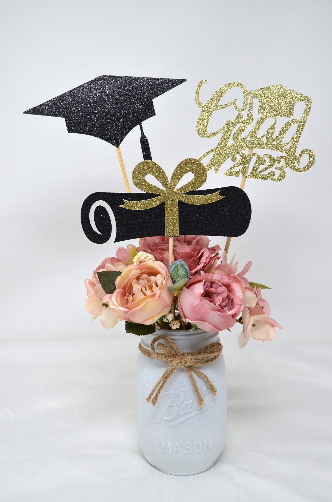 2024 Graduation Decorations, Graduation Centerpiece Sticks, Class of ...