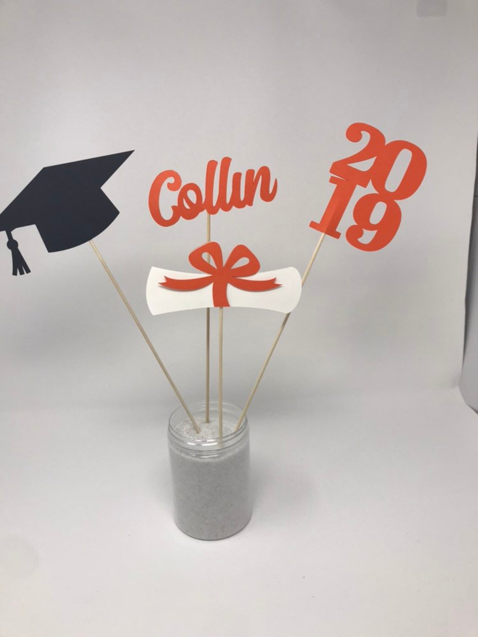Graduation Party Decorations 2023 Graduation Centerpiece - Etsy