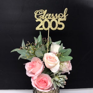 Class Reunion 2005, Class of 2005, Class Reunion Centerpiece , Class ...