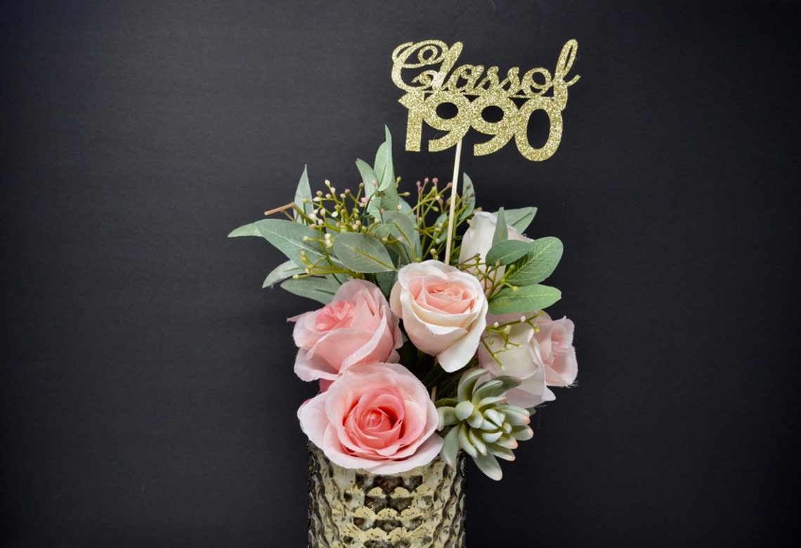 Class Reunion 1992 Class of 1992 Class Reunion Centerpiece - Etsy