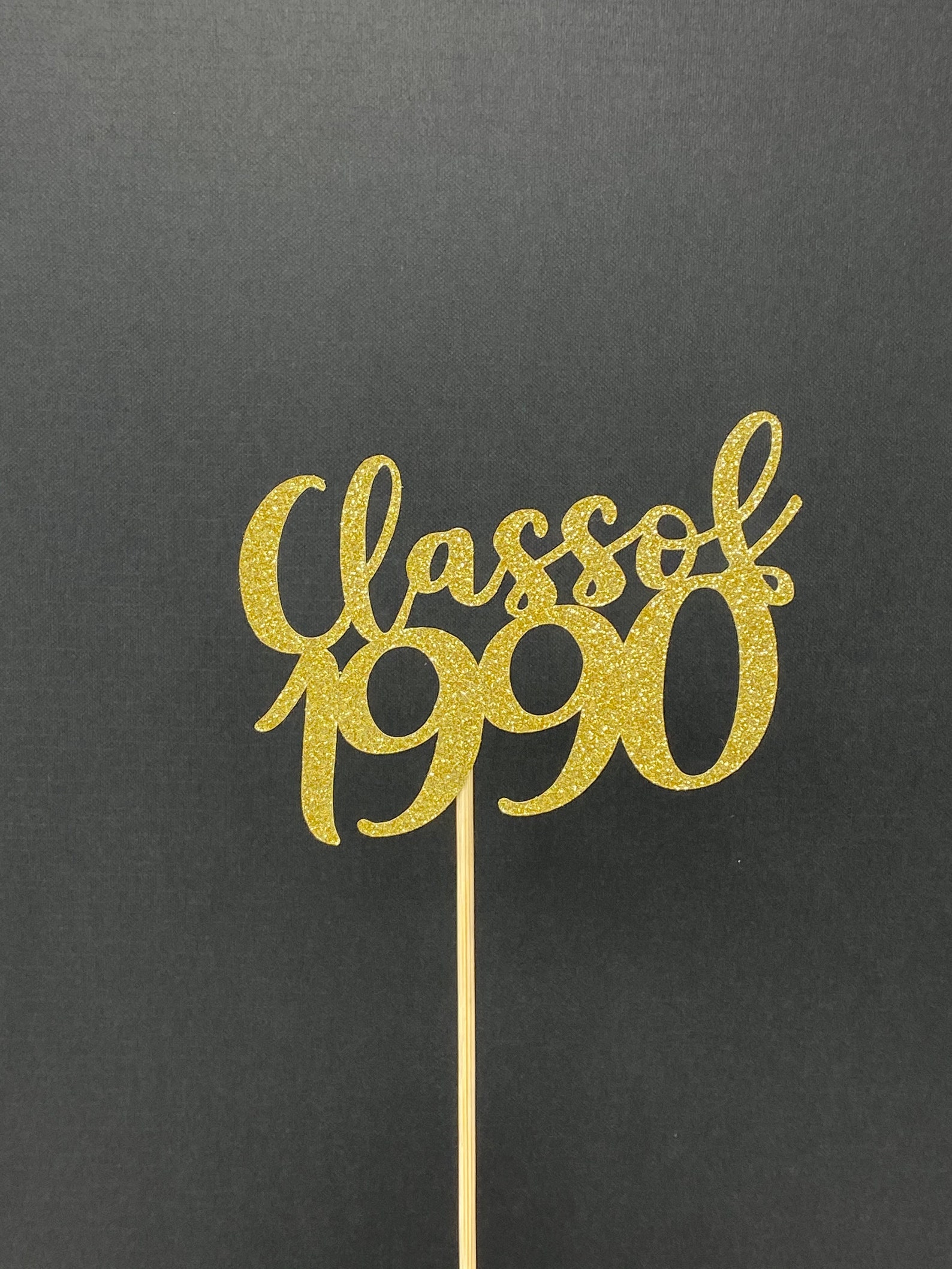 Class Reunion 1990, Class of 1990, Class Reunion Centerpiece , Class ...