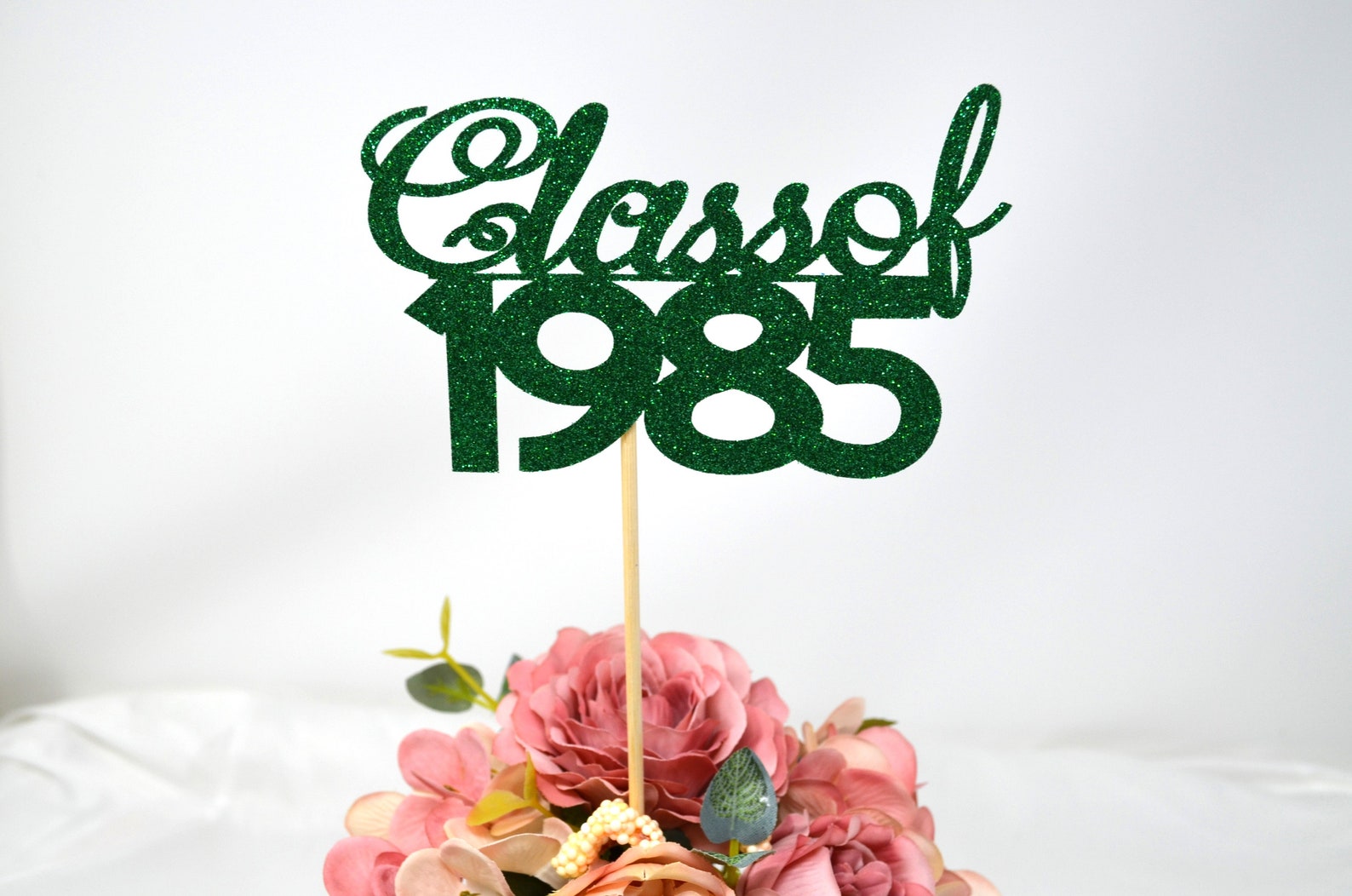 Class Reunion 1985, Class of 1985, 35th Class Reunion Centerpiece ...