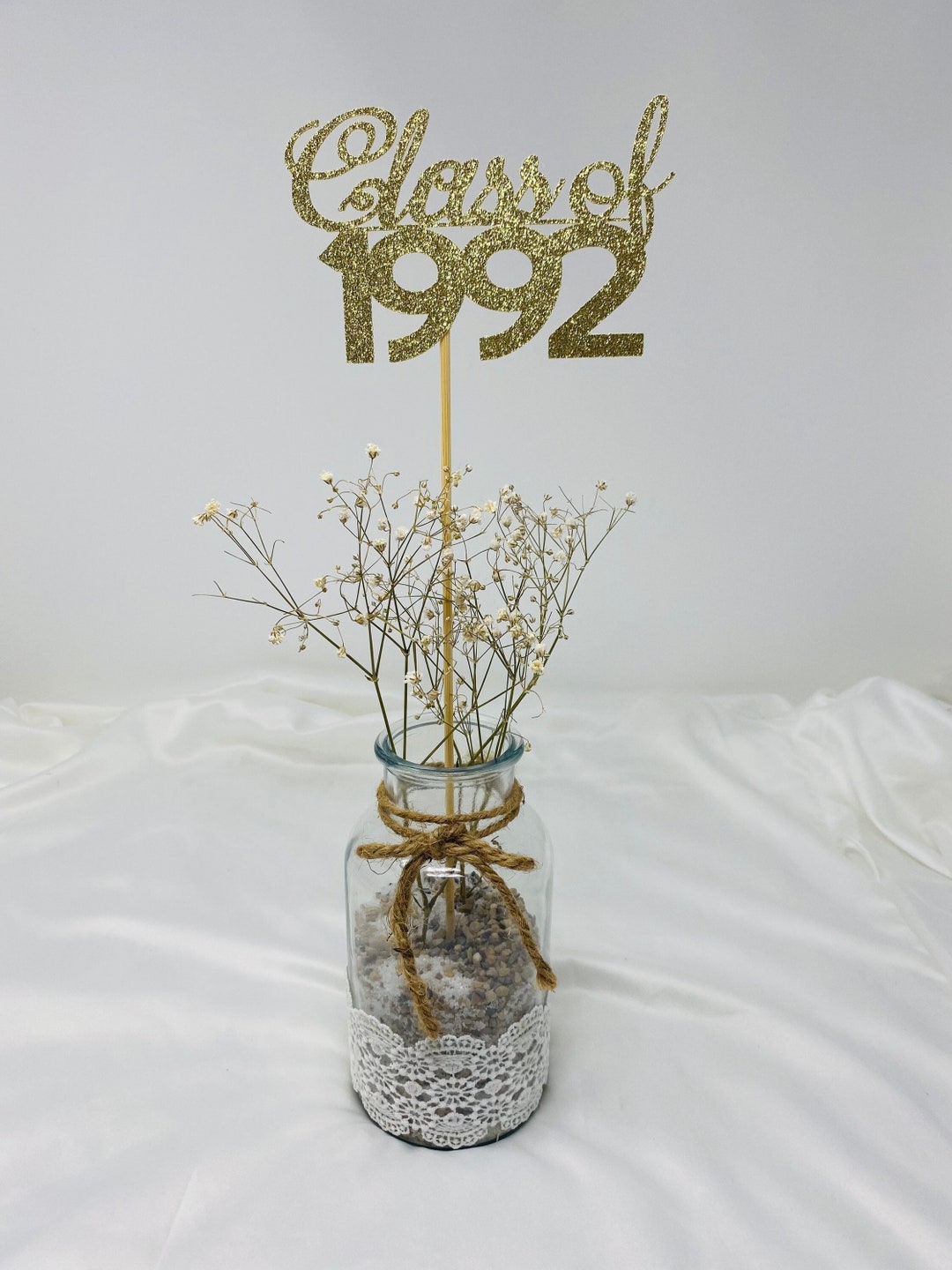 Class Reunion 1992, Class of 1992, Class Reunion Centerpiece , Class ...