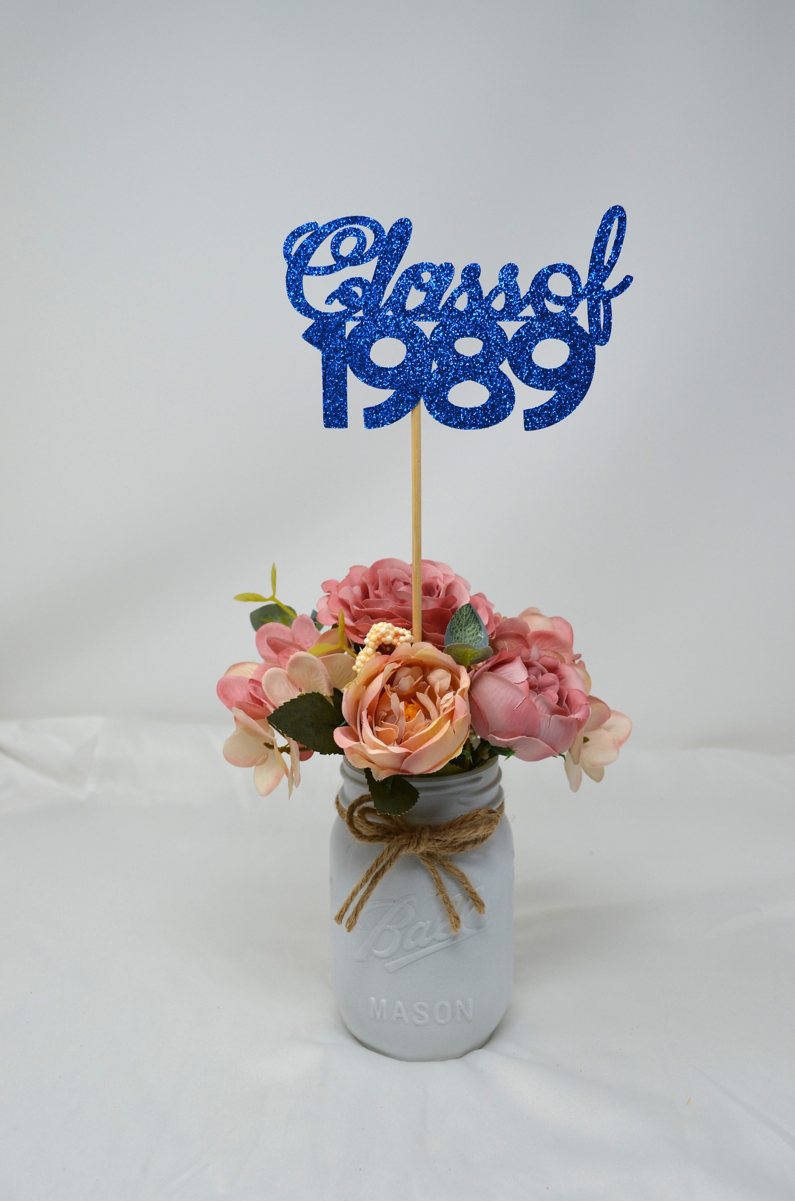 Class Reunion 1989, Class of 1989, Class Reunion Centerpiece , Class ...