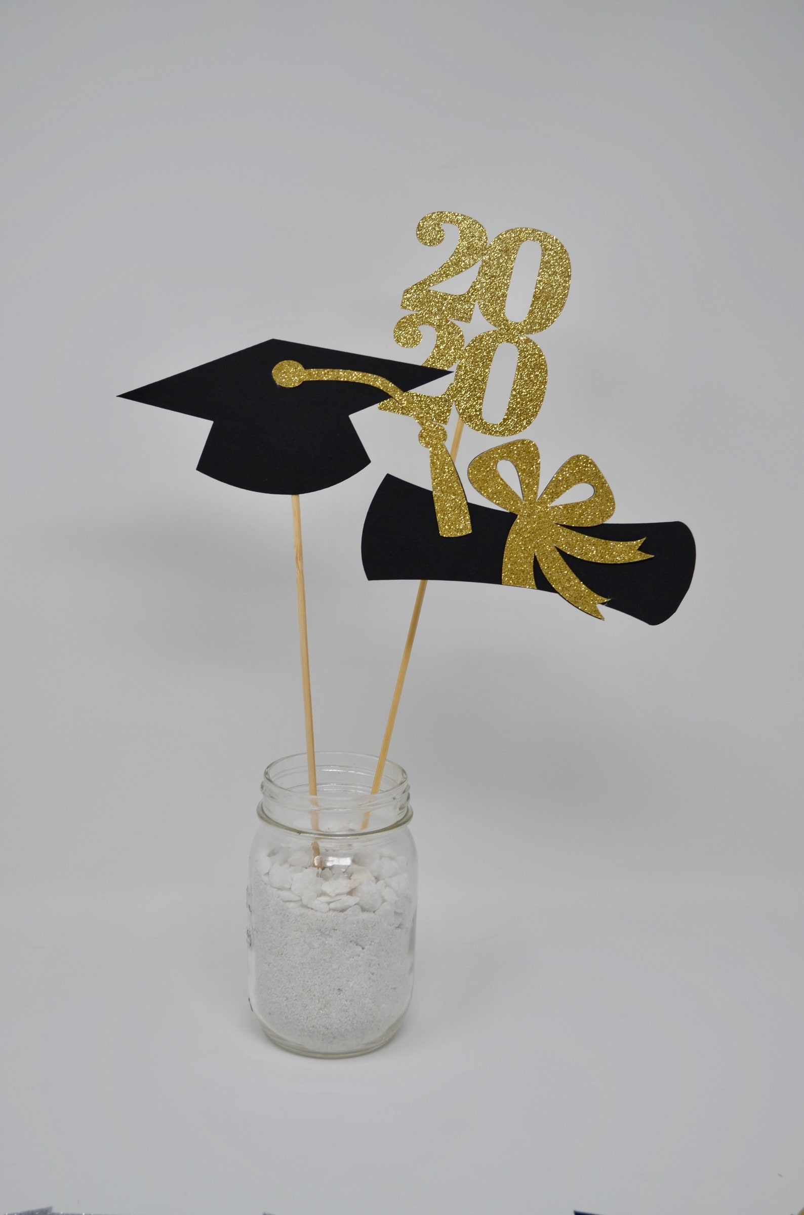 Graduation Party Decorations 2026, Graduation Centerpiece Sticks ...