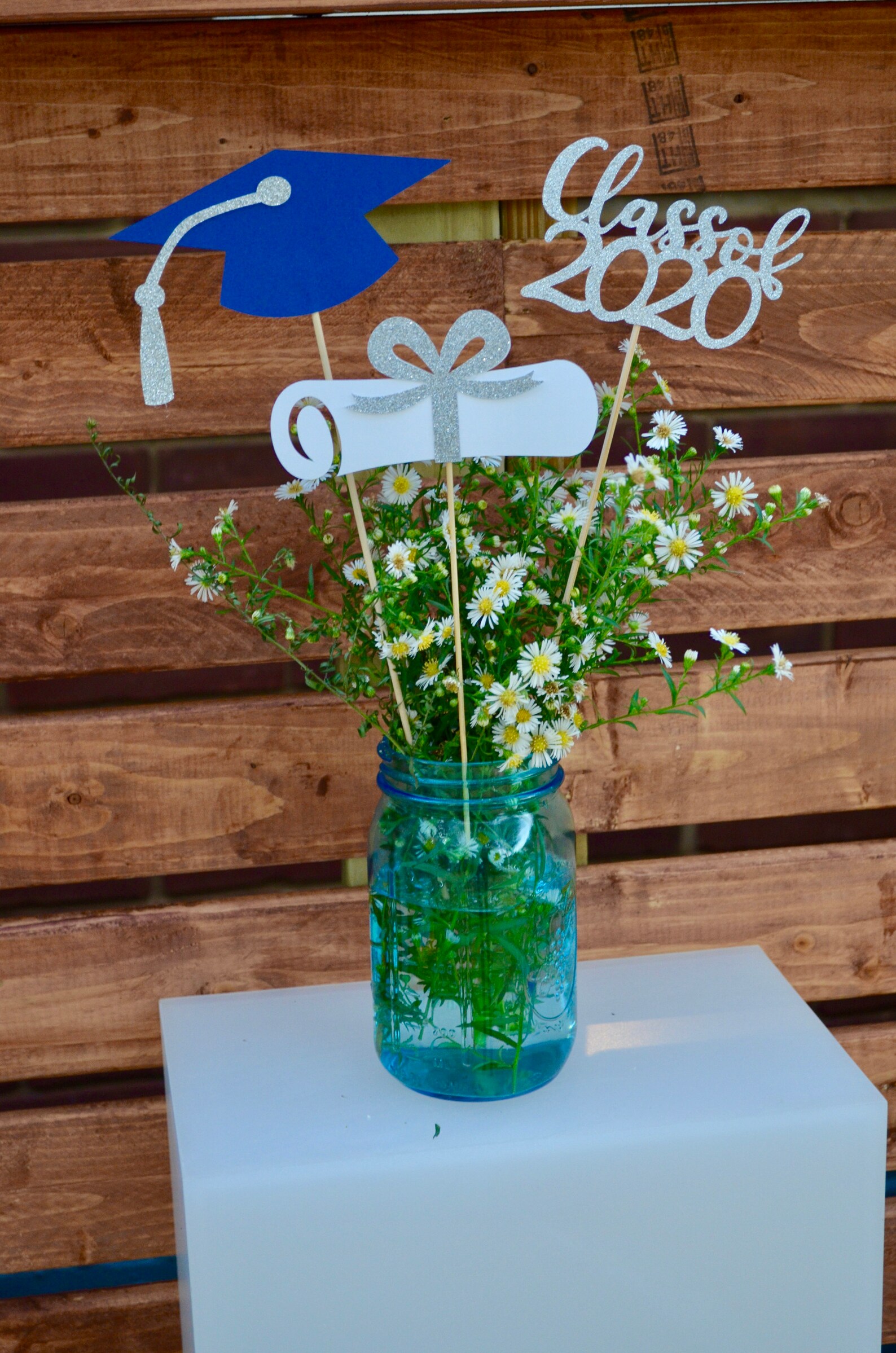 Graduation Decorations 2024, Graduation Centerpiece Sticks, Class of ...