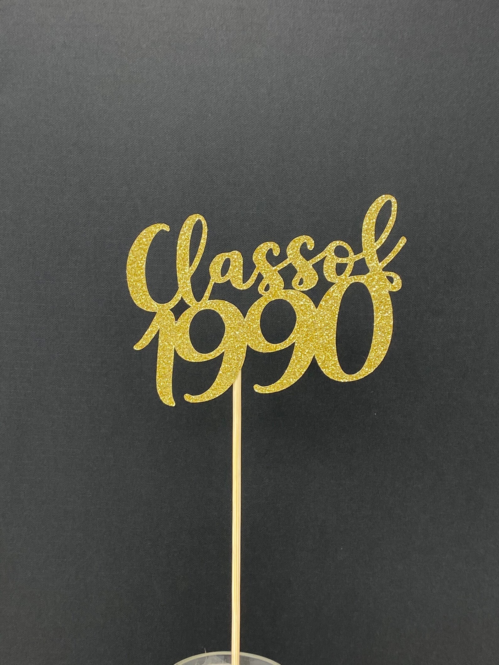 Class Reunion 1990, Class of 1990, Class Reunion Centerpiece , Class ...