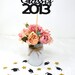 2013 Reunion Table Centerpiece Sticks, 10th High School Reunion Party ...