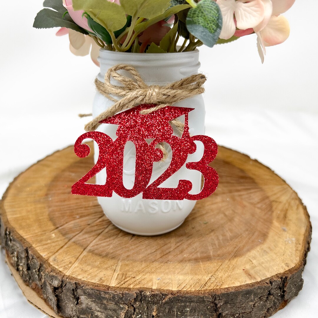 2024 Tags, 2024 Cut Out, Graduation Party Decorations 2024, Graduation ...