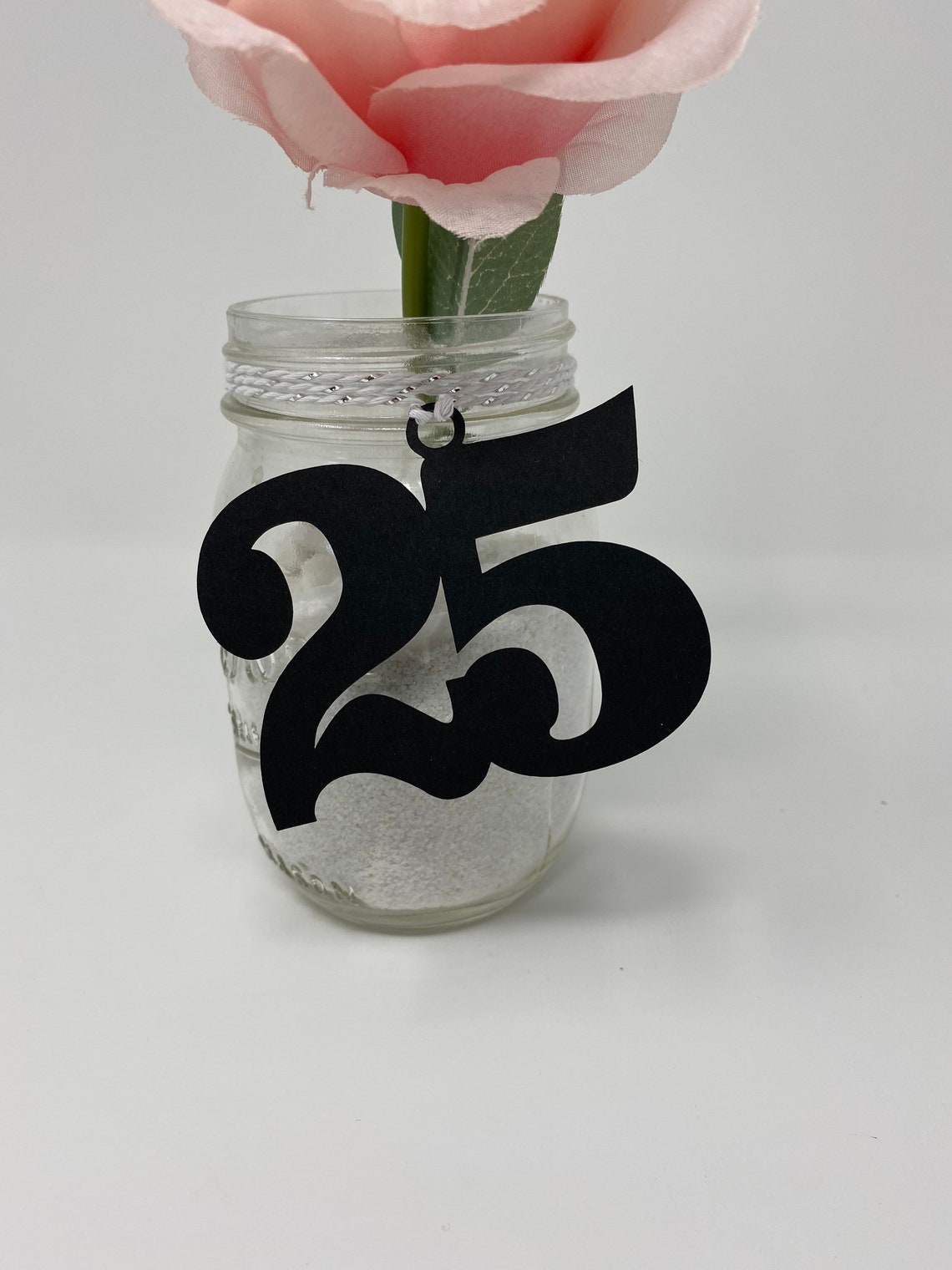 1995 Mason Jar Tags, Class Reunion 1995, Class Reunion Centerpiece ...