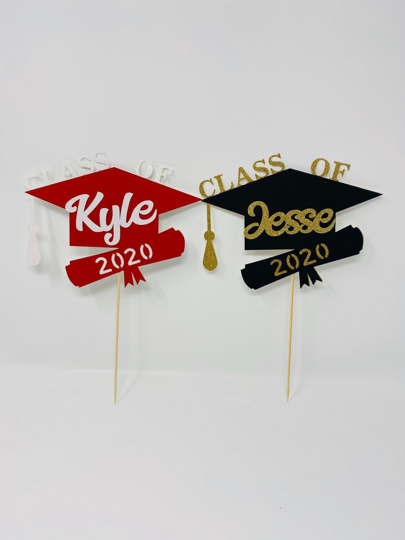 Graduation Party Decorations 2022 Graduation Cake Topper - Etsy