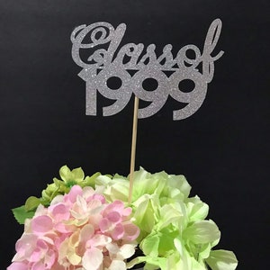 Class Reunion 1999, Class of 1999, Class Reunion Centerpiece , Class ...