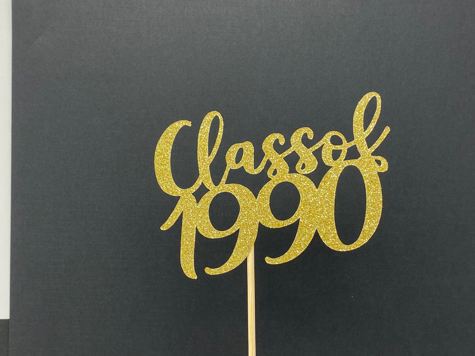 Class Reunion 1990, Class of 1990, Class Reunion Centerpiece , Class ...