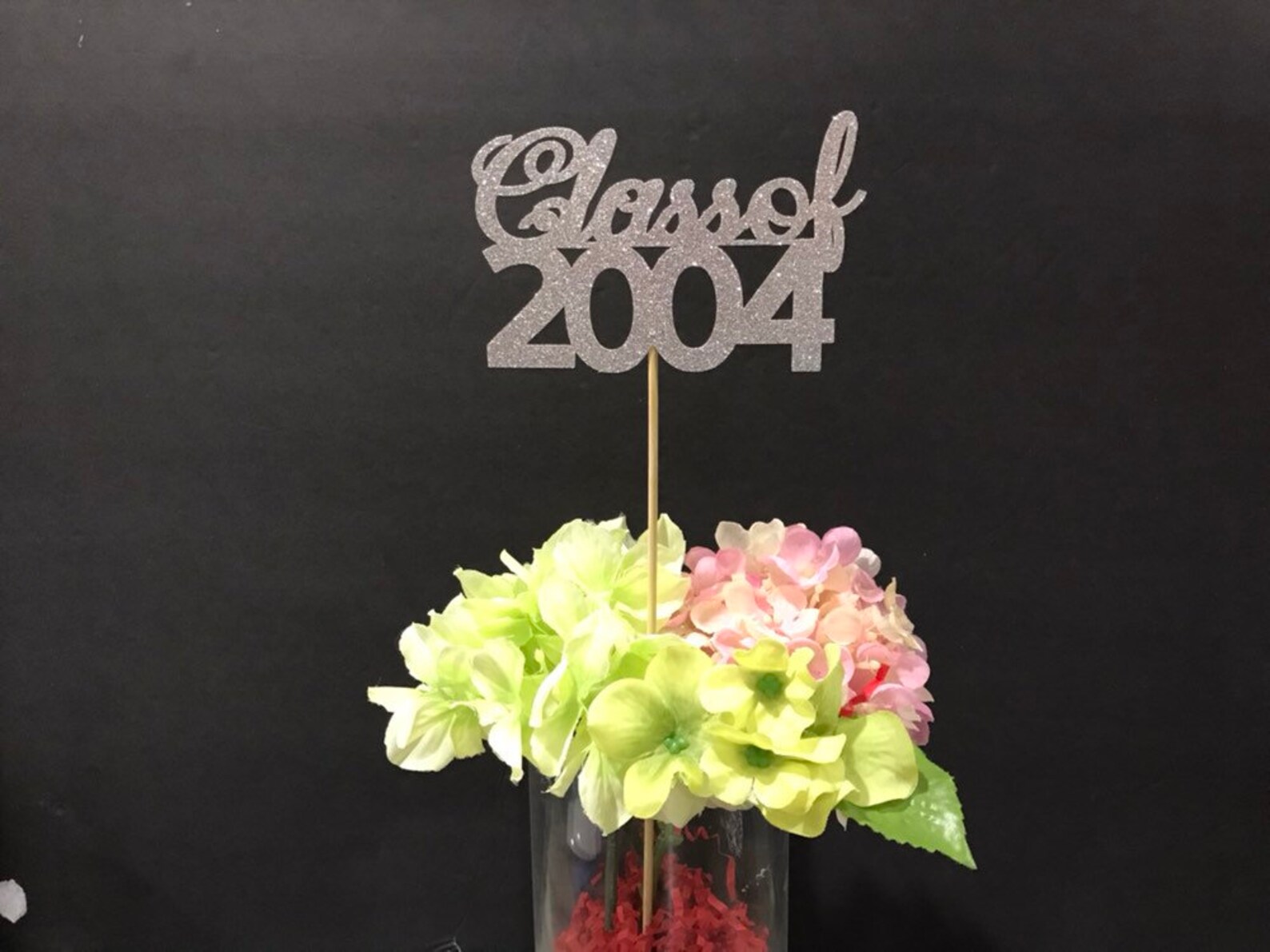 Class Reunion 2004 Class of 2004 Class Reunion Centerpiece - Etsy