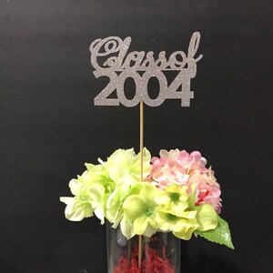 Class Reunion 2004, Class of 2004, Class Reunion Centerpiece , Class ...