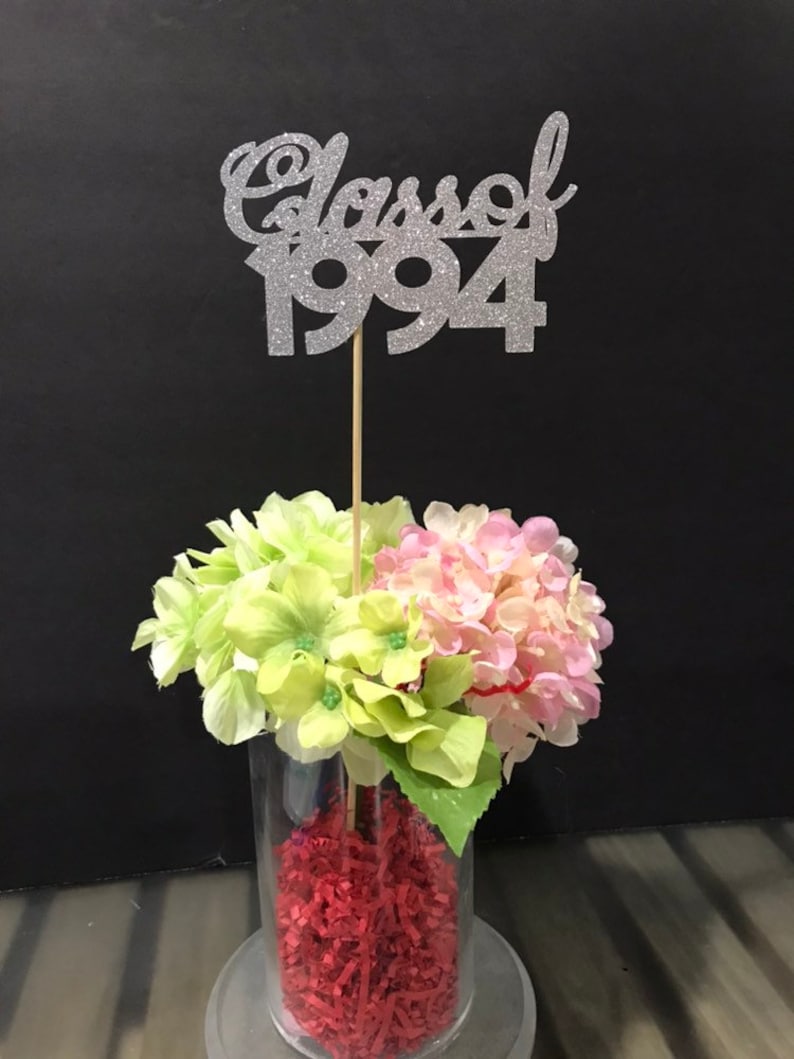 Class Reunion 1994, Class of 1994, Class Reunion Centerpiece , Class ...