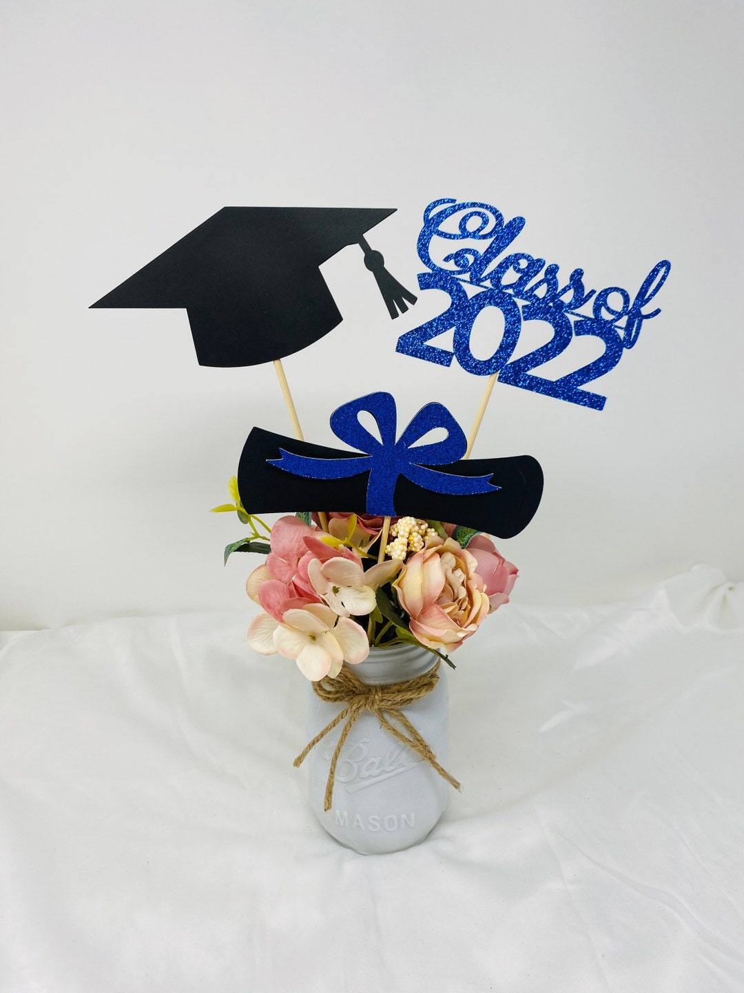 Graduation Party Decorations 2024, Graduation Centerpiece Sticks, Grad ...