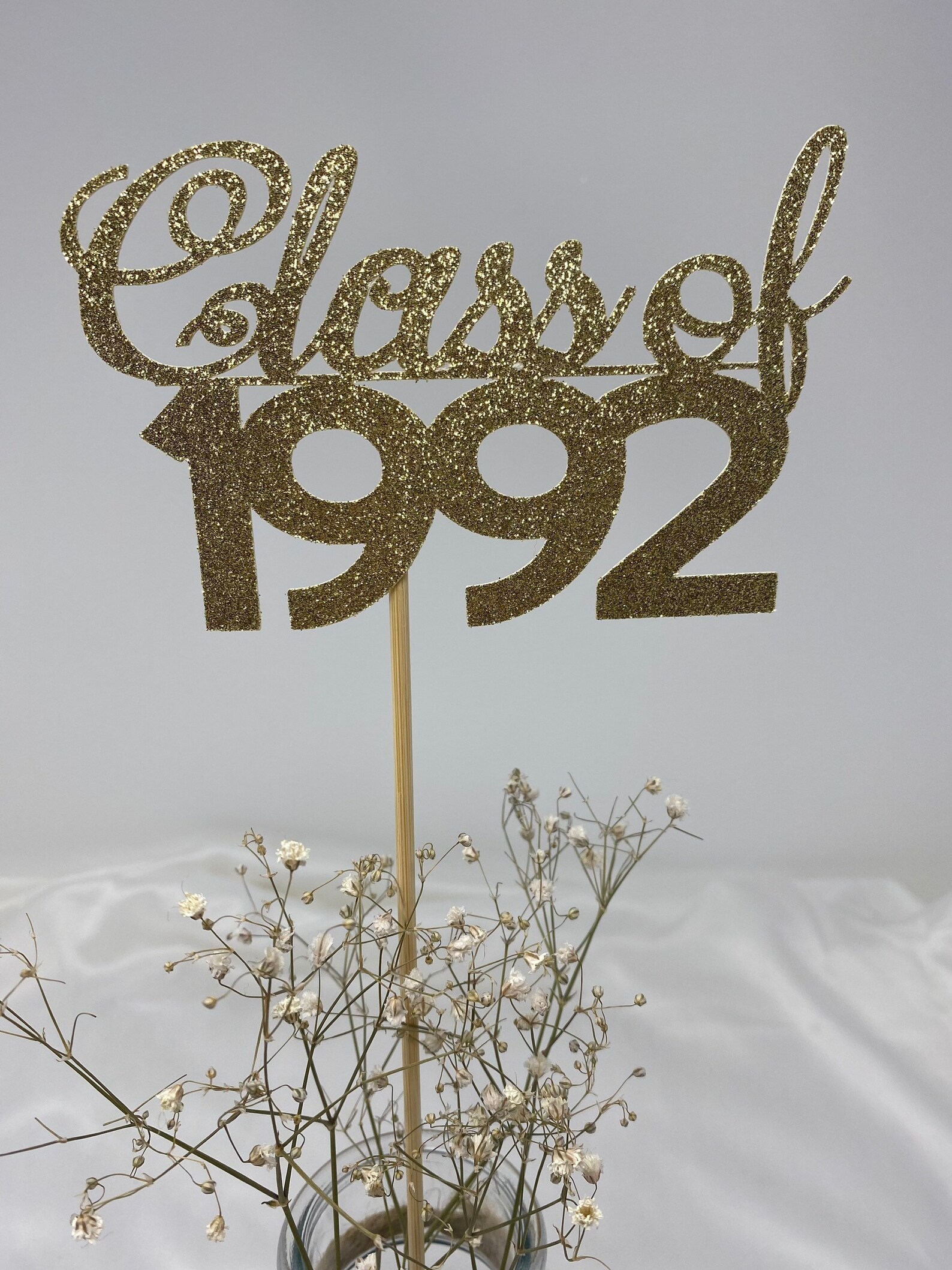 Class Reunion 1992 Class of 1992 Class Reunion Centerpiece - Etsy