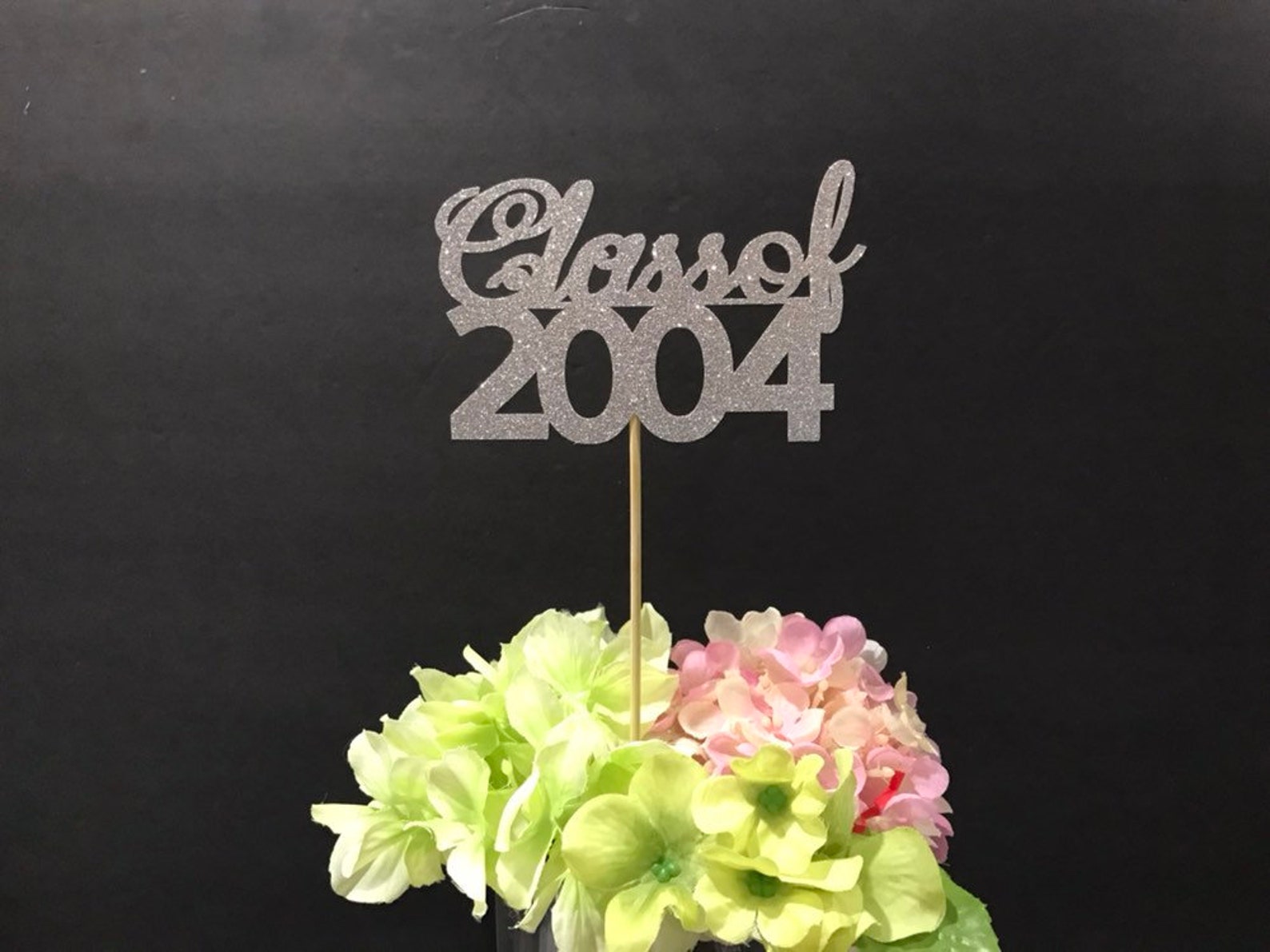 Class Reunion 2004 Class of 2004 Class Reunion Centerpiece - Etsy