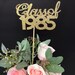Class Reunion 1985, Class of 1985, 35th Class Reunion Centerpiece ...