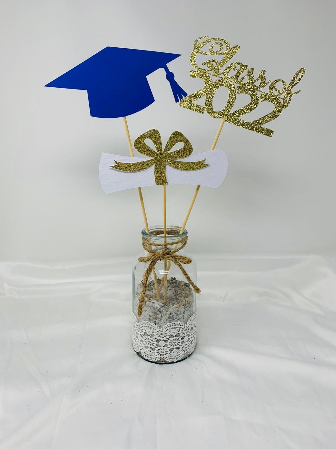 2026 Graduation Decorations, Graduation Centerpiece Sticks, Class of ...