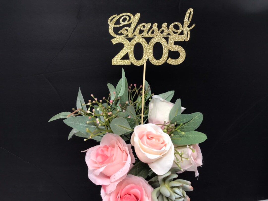 Class Reunion 2005, Class of 2005, Class Reunion Centerpiece , Class ...