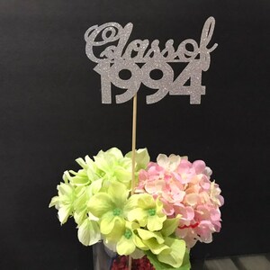 Class Reunion 1994, Class of 1994, Class Reunion Centerpiece , Class ...