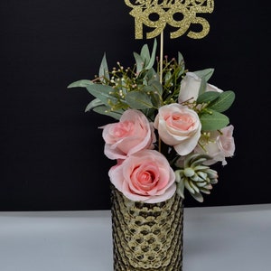 Class Reunion 1995, Class of 1995, Class Reunion Centerpiece , Class ...