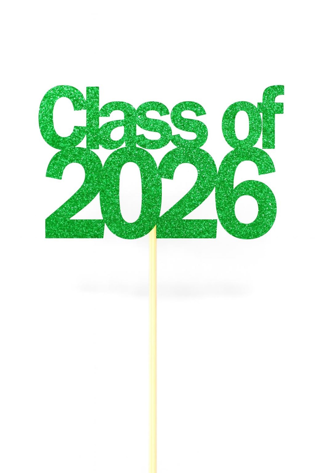 Graduation Party Decorations, Graduation 2026, Centerpiece Sticks ...