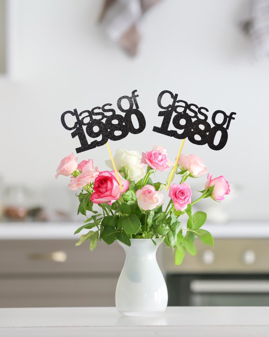 Set of 3 Class of 1980, Class Reunion of 1980, Class Reunion ...